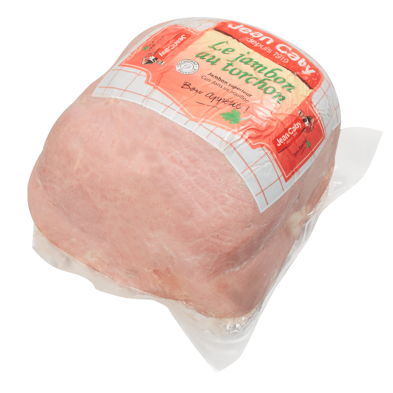 Le Jambon au Torchon - Jean Caby